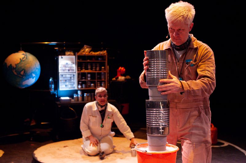 1400 Tonnen Sand (3-10 J.+Erw.)